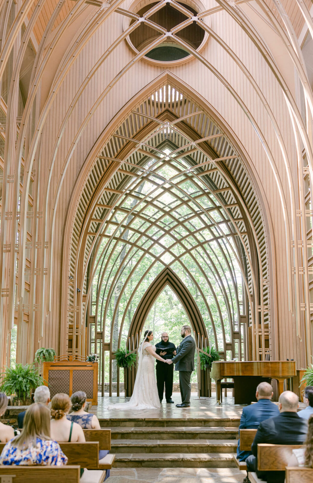 Caitlin & Corey's Unforgettable Destination Wedding at Mildred B ...