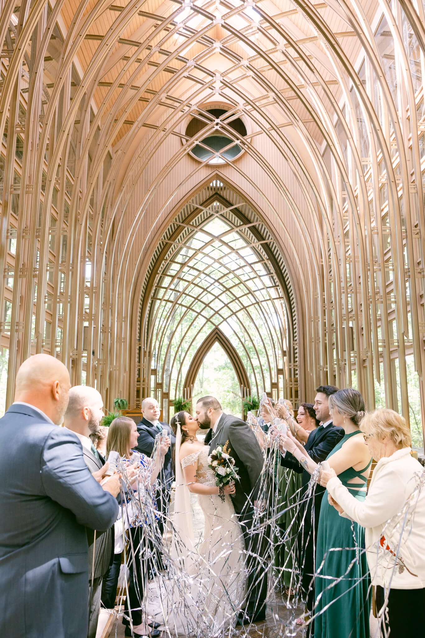 Caitlin & Corey's Unforgettable Destination Wedding at Mildred B ...