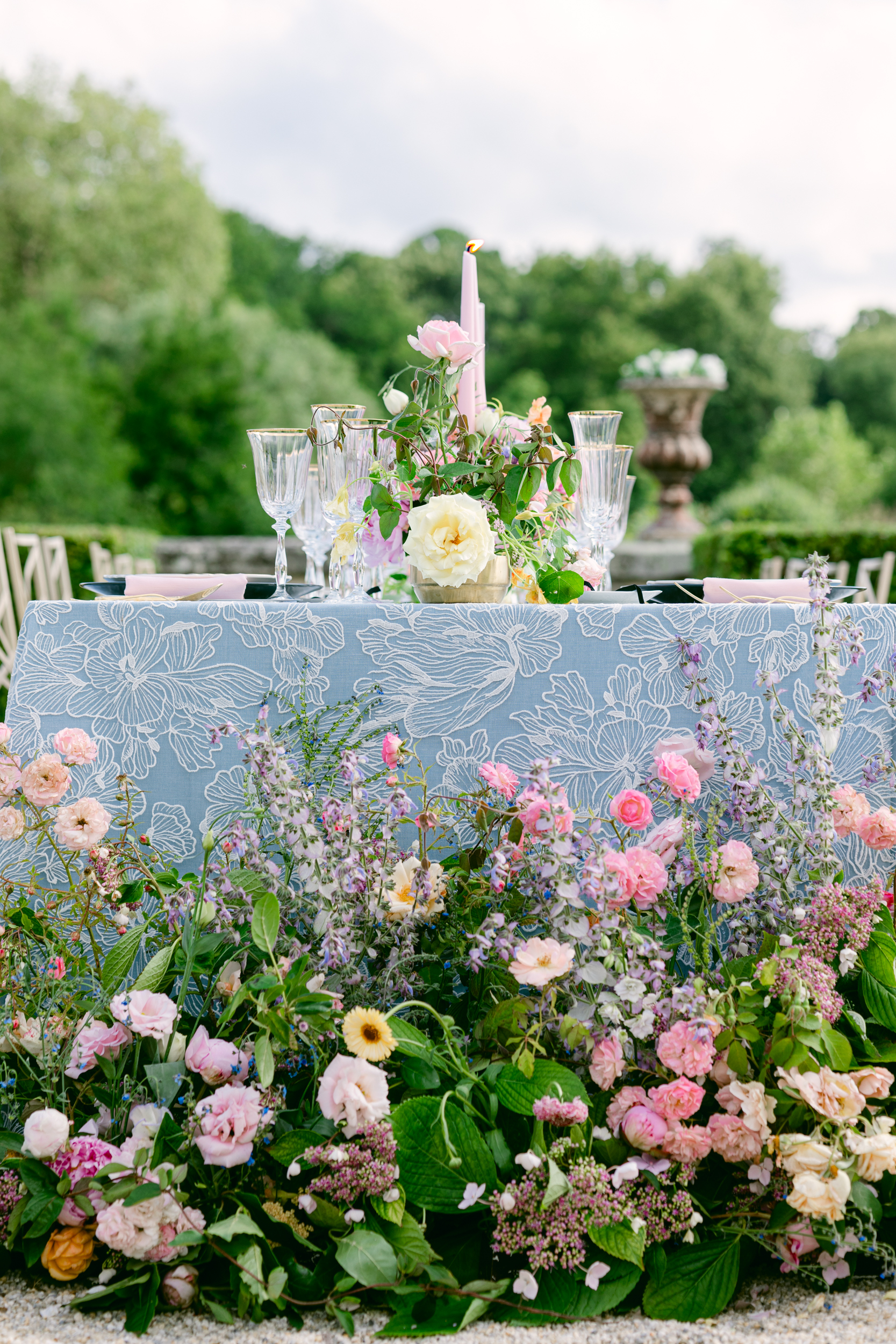 Inspired By 18th-Century France And Timeless Elegance In The Loire ...